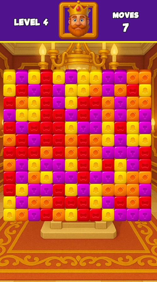 Medieval Blast - (Unity - Admob - Game) by zmobilestudio | CodeCanyon