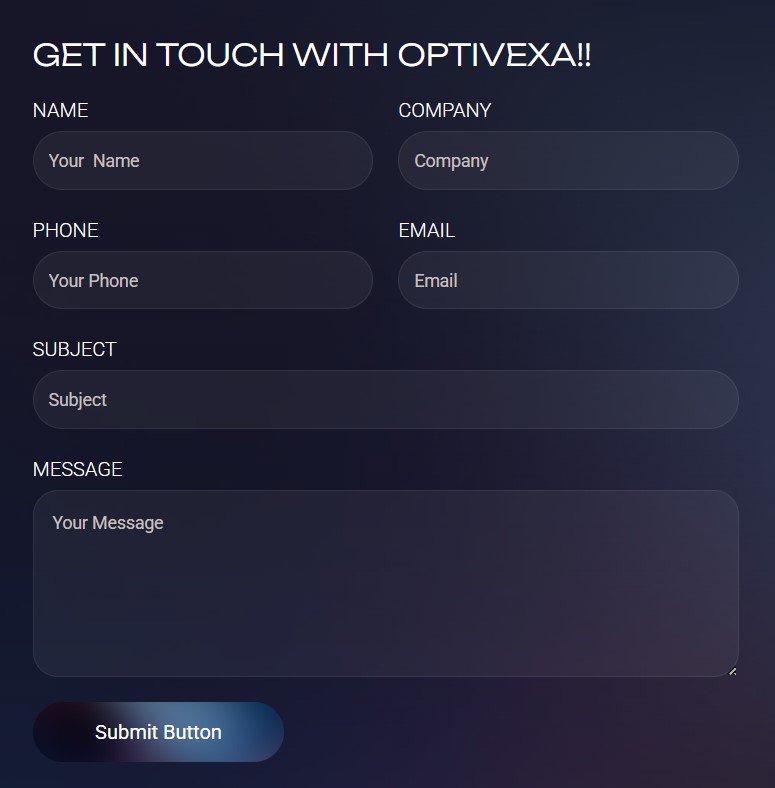 Optivexa - SEO Digital Agency Elementor Template Kit by Kitpro ...