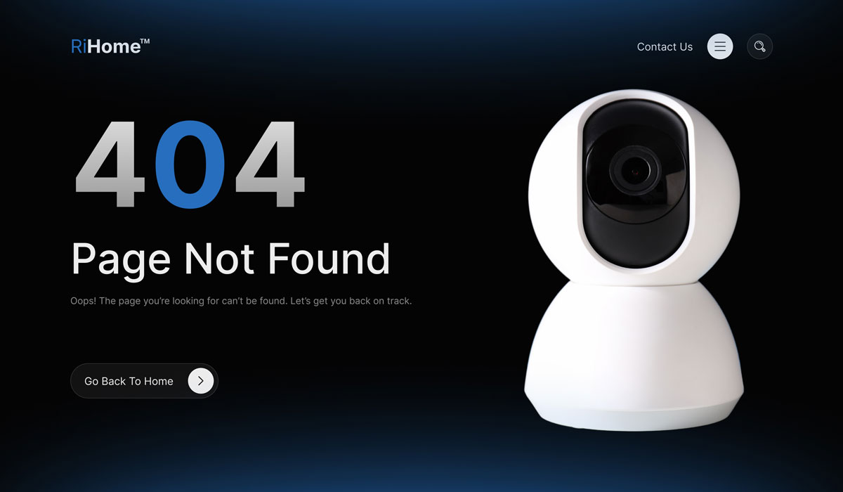 Rihome - Smart Home and IoT Figma Template by Rometheme | ThemeForest