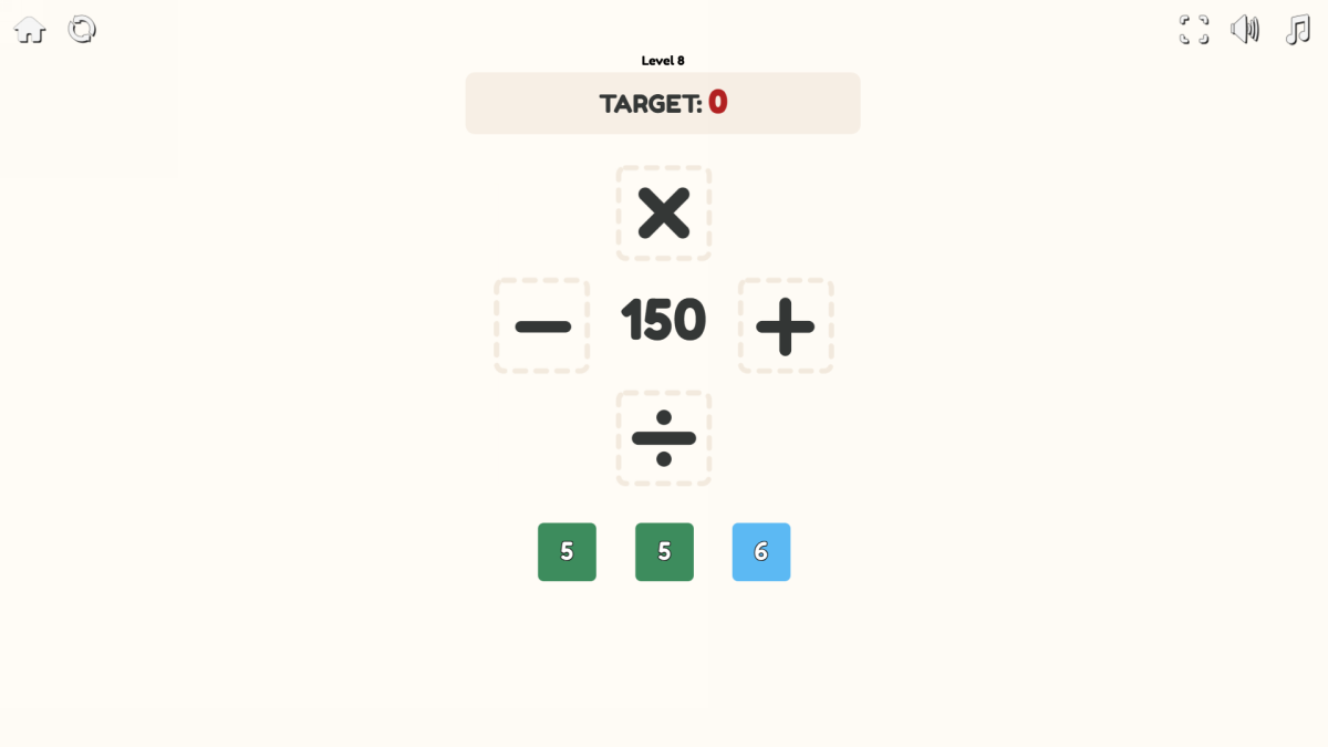 Number Quest - HTML5 Math game by trezegames | CodeCanyon