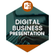 Digital Business Presentation, Presentation Templates | GraphicRiver