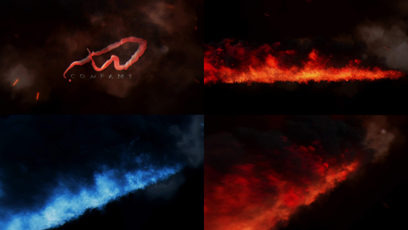 Flamethrower Unveil, After Effects Project Files | VideoHive