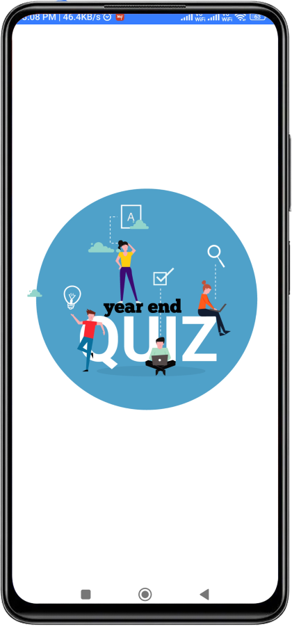 Quiz App - Modern Quiz App | Educational App | Quiz Challenge React Native iOS/Android App ...