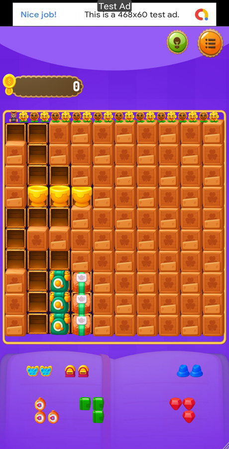 MANOR MATTERS (Admob + GDPR + Android Studio) by gradle | CodeCanyon