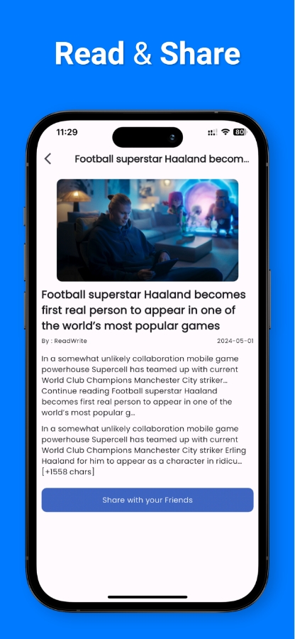 Elite - Football News & Live Score - Flutter Android/iOS Full App by ...