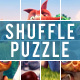 WP Shuffle Puzzle by AnatolFisher | CodeCanyon