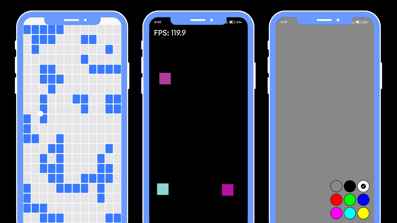 Mobile Touch Screen Test with AdMob Ads Android by MJAppsStudio ...