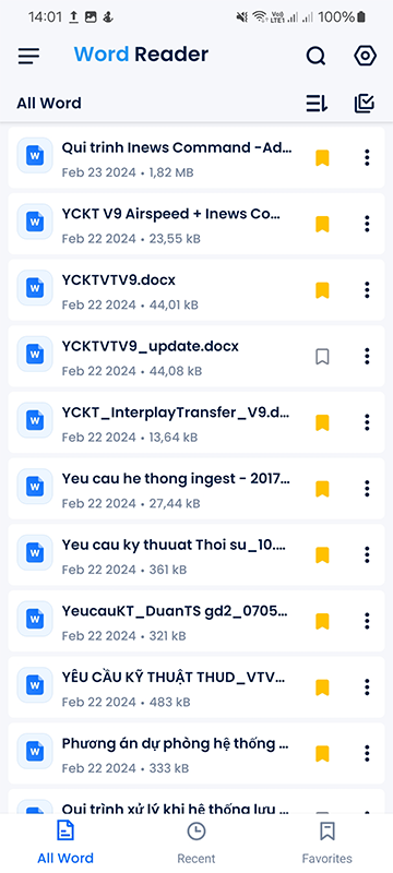 DOC & DOCX Reader Pro: View, Edit, and Organize Your Word Files by Dev ...