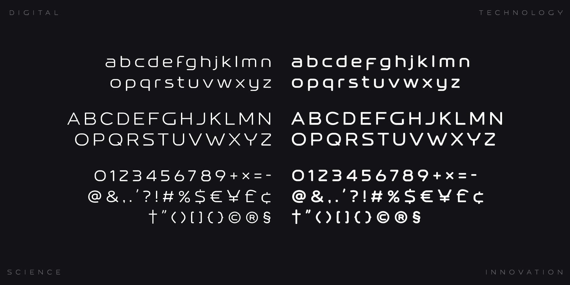Prompt, Fonts | GraphicRiver