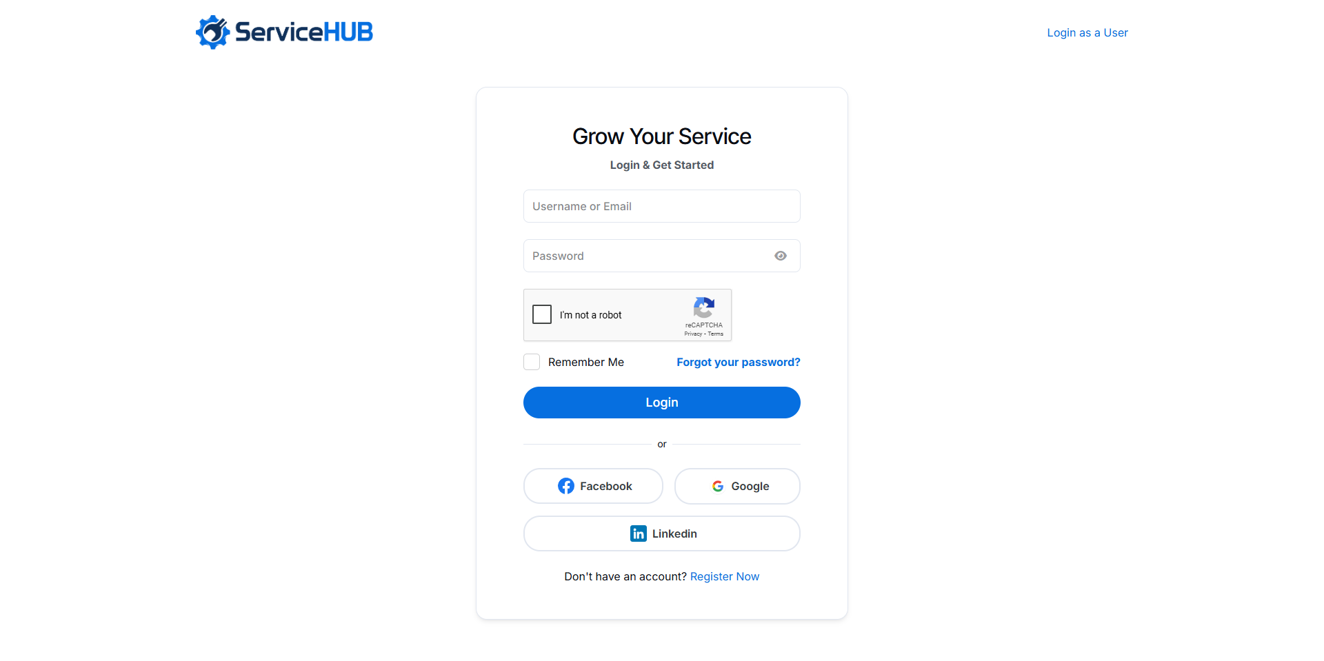 ServiceHUB - On Demand Service Provider Marketplace by ViserLab | CodeCanyon