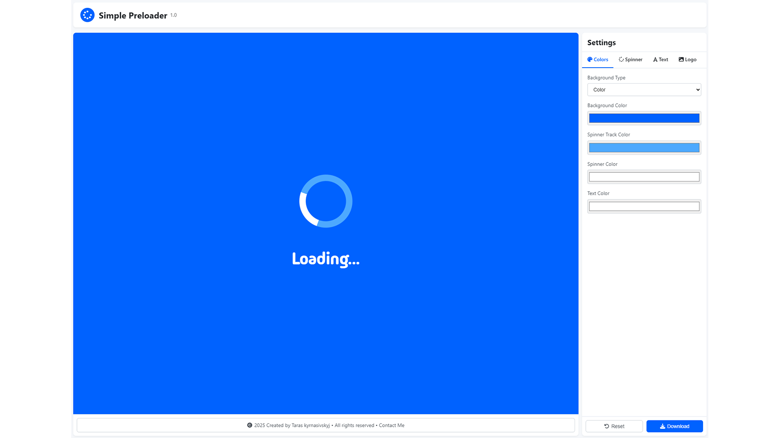 Simple Preloader Fully Replace Construct 2 Constrcut 3 Default Loading Screen No Code 7430