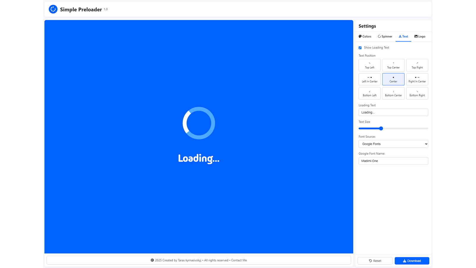 Simple Preloader: Fully Replace Construct 2/ Constrcut 3 Default Loading Screen (No Code ...