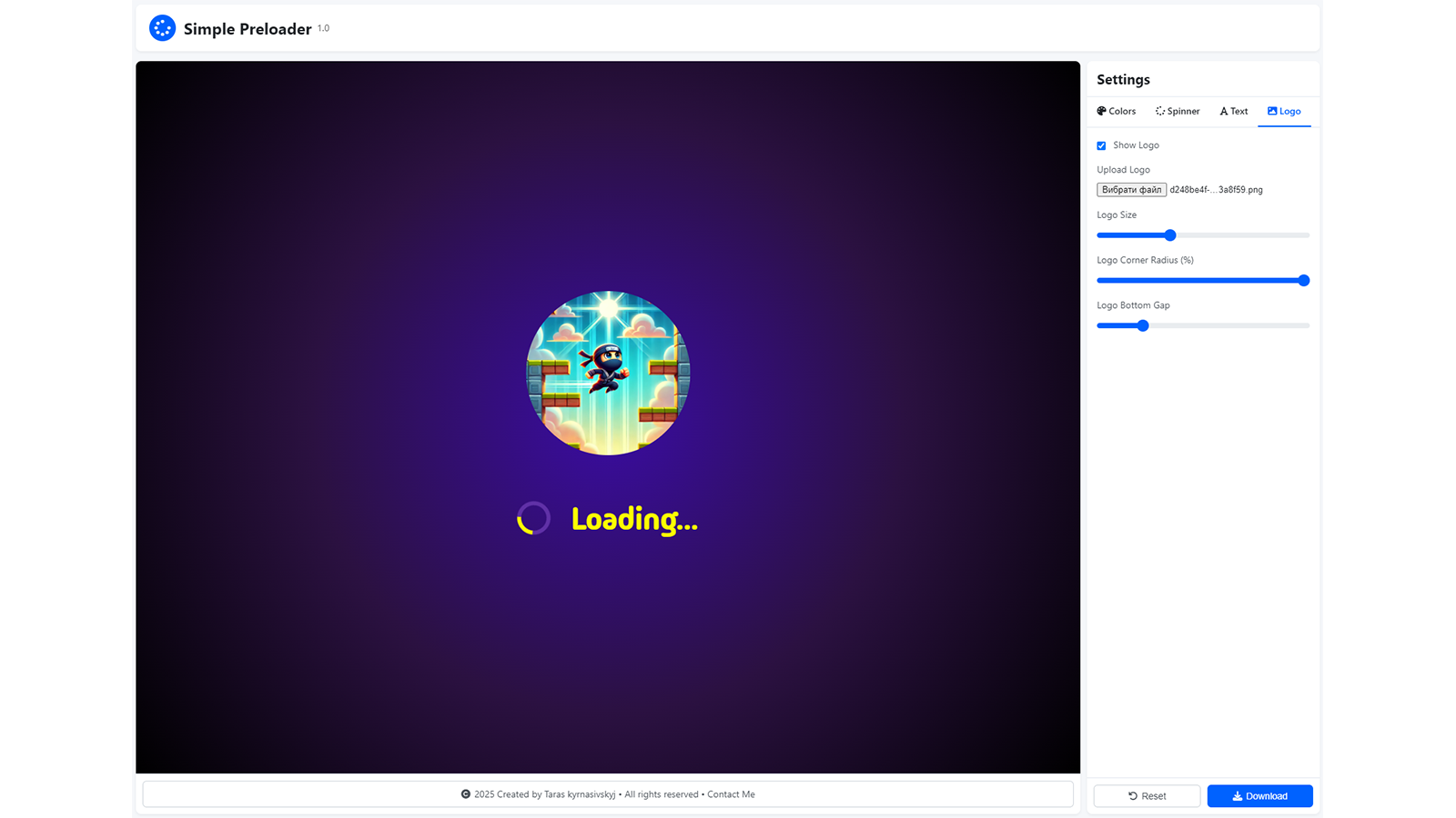 Simple Preloader: Fully Replace Construct 2/ Constrcut 3 Default Loading Screen (No Code ...