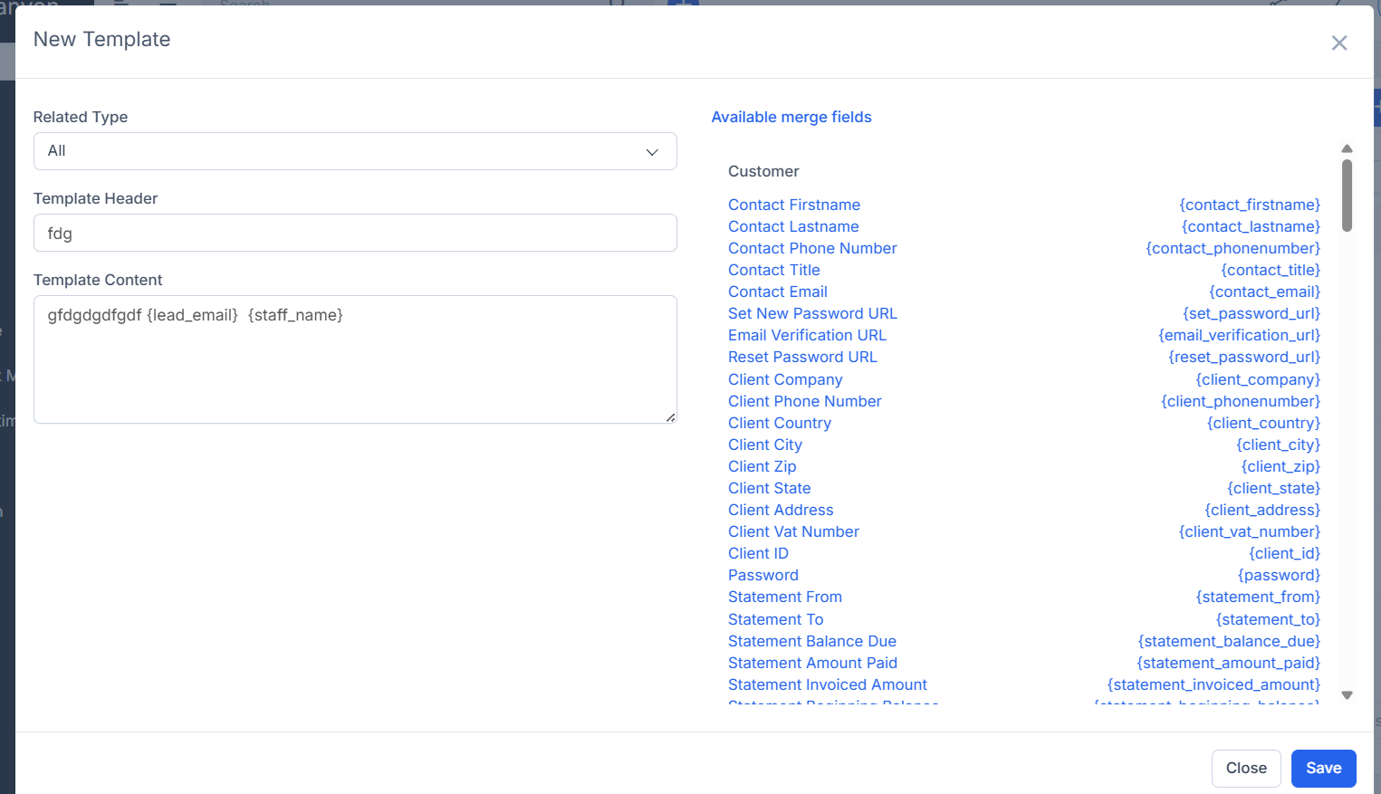 SMS Management Module for Perfex CRM by halilaltndg | CodeCanyon