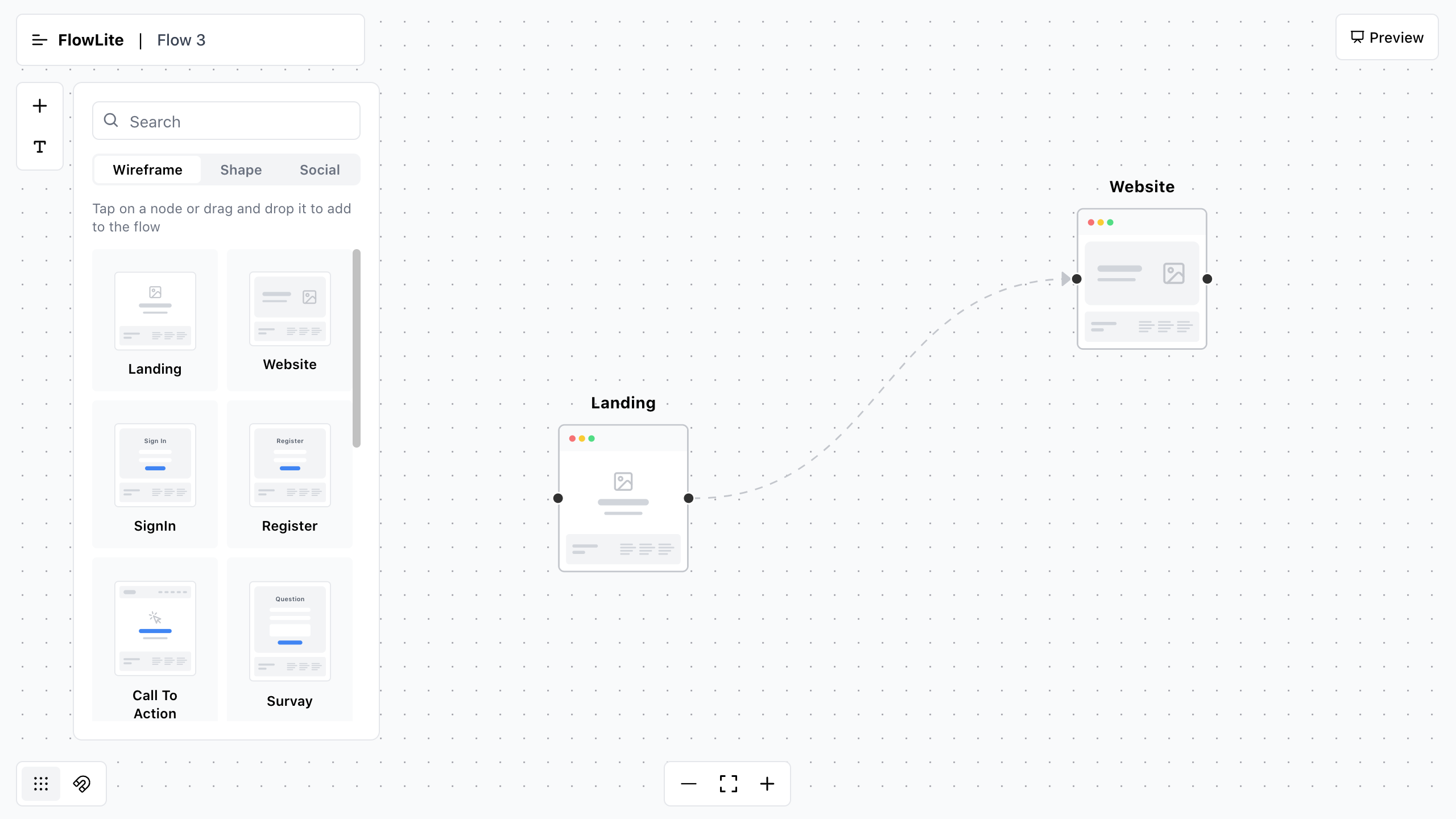 FlowLite Laravel - User Flow Builder by Heveloper | CodeCanyon