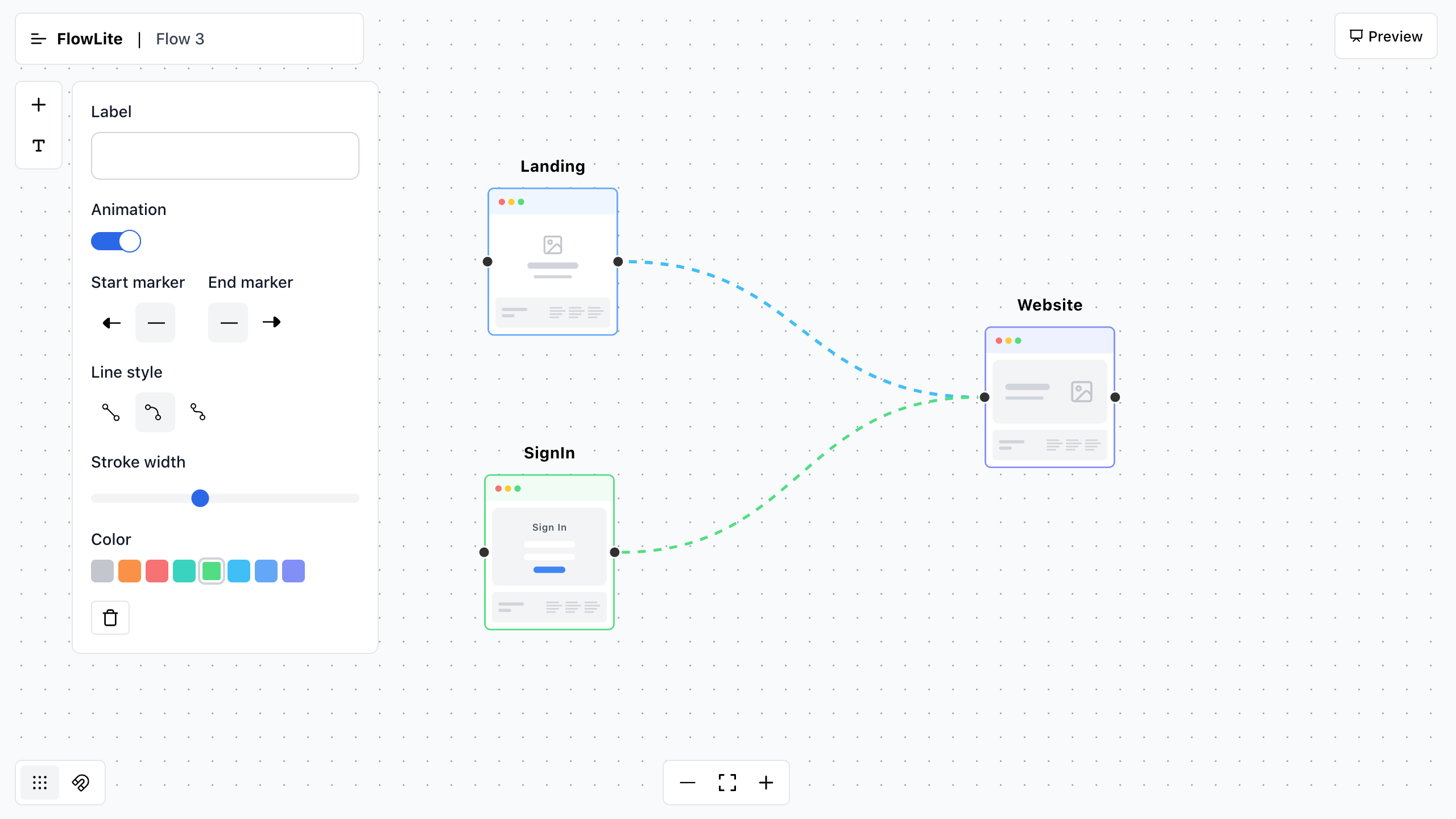 FlowLite Laravel - User Flow Builder by Heveloper | CodeCanyon