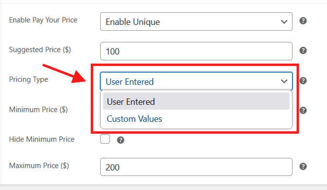 Woocommerce Name Your Price Custom Pay Your Price Plugin By Progos