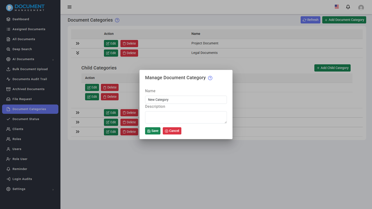 AI-Powered Document Management by mlglobtechnology | CodeCanyon
