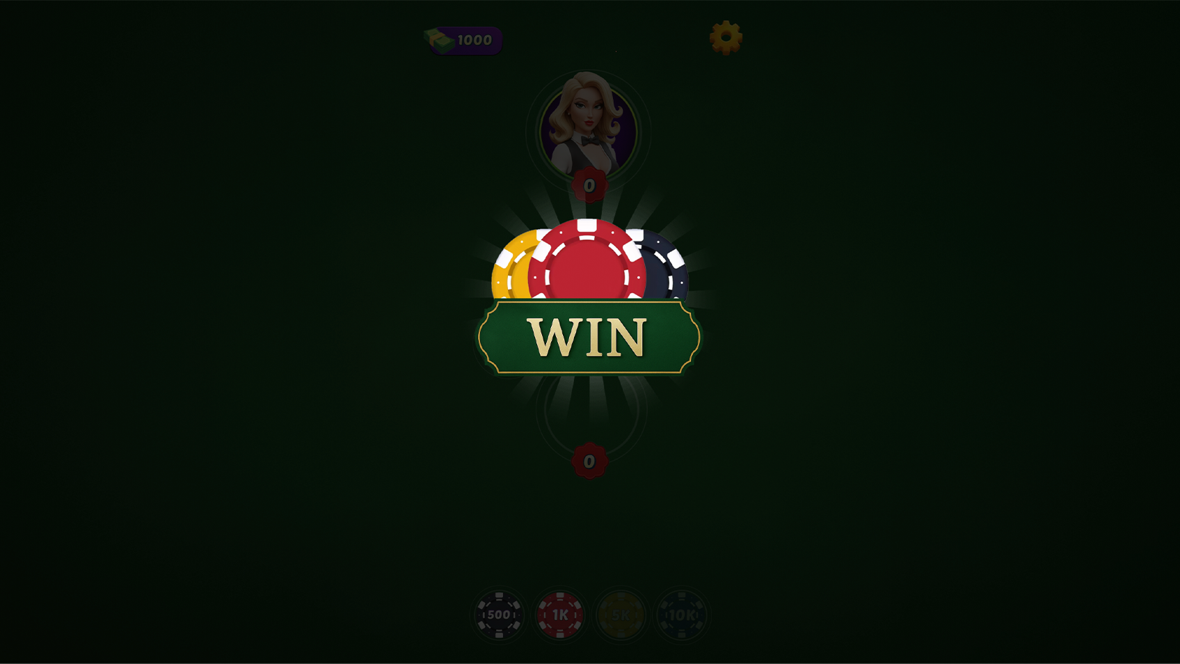 Blackjack Championship - HTML Game - Construct 3 - C3P by PoseGames