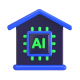 AI Smart Home Flutter App | IoT App | Home Control & Automation App by ...