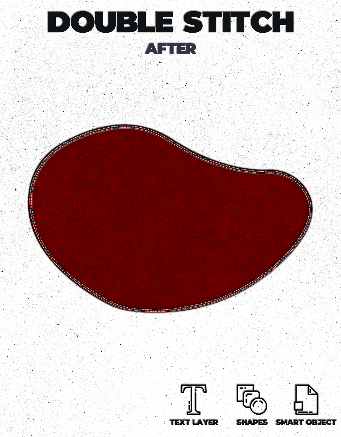 Stitching Generator, Add-ons | GraphicRiver