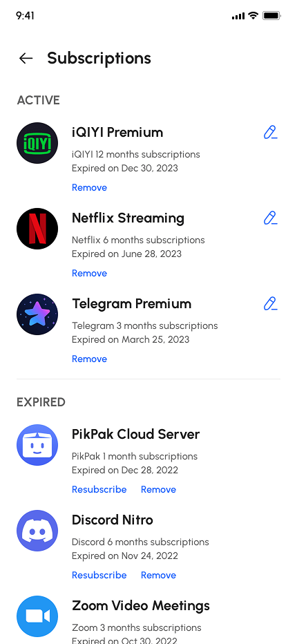 Payza - Finance, Banking, E-Wallet & Online Payment React Native Expo ...
