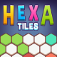 Hexa Tiles - Puzzle Game Android Studio Project with AdMob Ads + Ready ...