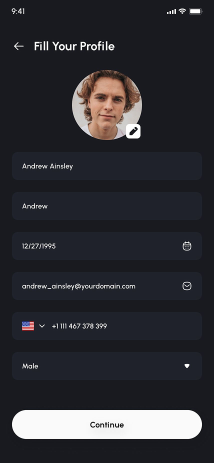 Evira - Ecommerce React Native CLI App Ui Kit by lalaWeb | CodeCanyon
