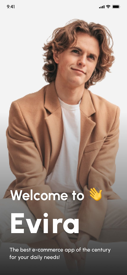 Evira - Ecommerce React Native CLI App Ui Kit by lalastudio12 | CodeCanyon