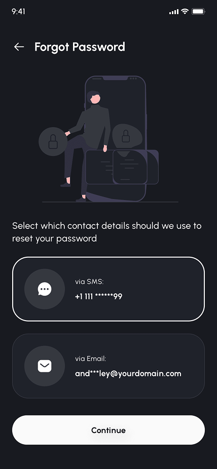 Funica - Furniture Ecommerce React Native Expo Ui Kit by lalastudio12