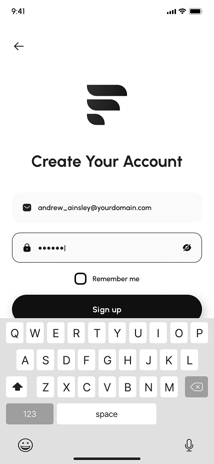 Funica - Furniture Ecommerce React Native CLI Ui Kit by lalastudio12