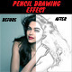 Pencil Drawing Effect, Add-ons | GraphicRiver