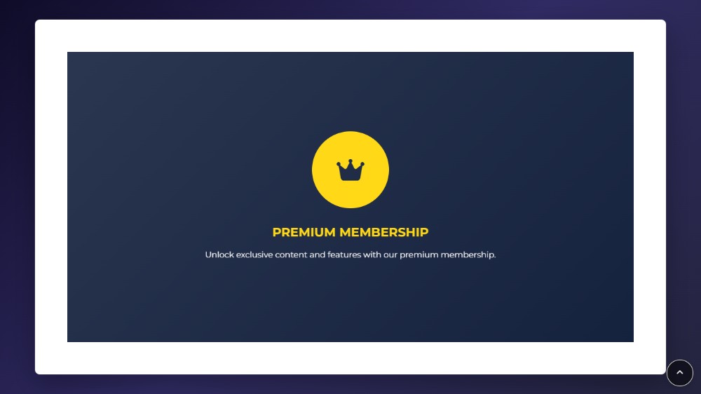 Responsive HTML slider with image & text support, touch gestures, and manual play controls by ...
