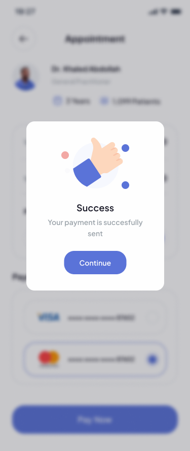 Clinicly - Health App React Native Expo Ui Kit by JsmThemes | CodeCanyon