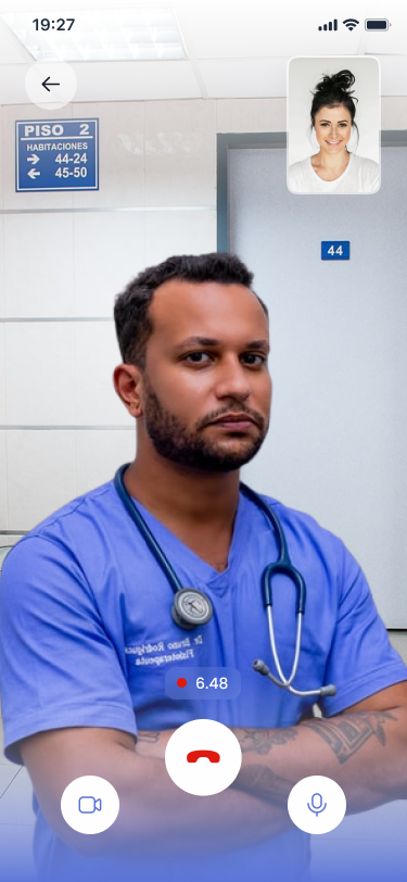 Clinicly - Health App React Native Expo Ui Kit by JsmThemes | CodeCanyon