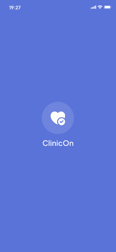 Clinicly - Health App React Native Expo Ui Kit by JsmThemes | CodeCanyon