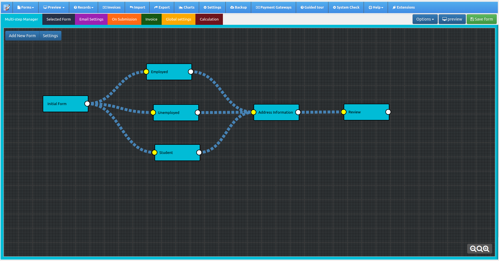 Zigaform - PHP Calculator & Cost Estimation Form Builder by SoftDiscover