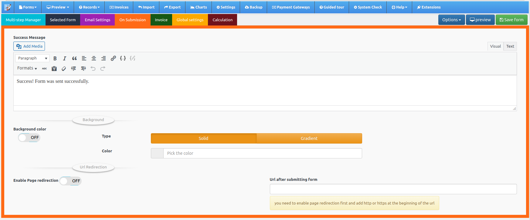 Zigaform - PHP Calculator & Cost Estimation Form Builder by SoftDiscover