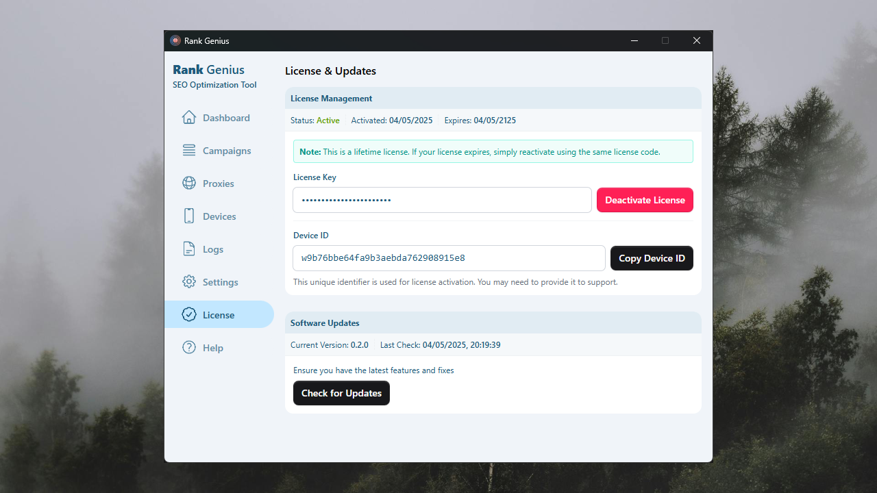 Rank Genius - Boost Your Google Rank with Automation by samirdjelal