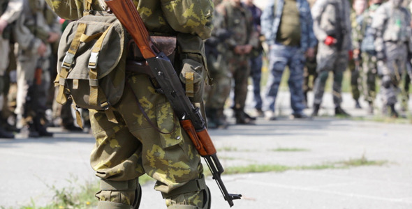 Commando, Stock Footage | VideoHive