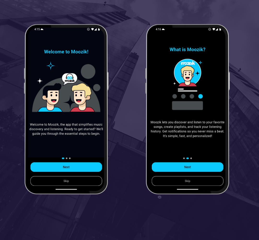 Moozik – Flutter Local Music Player App | Flutter Last Version | Full ...