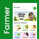 eCommerce App UI | Complete Farming Solutions | All-in-1 Agriculture ...