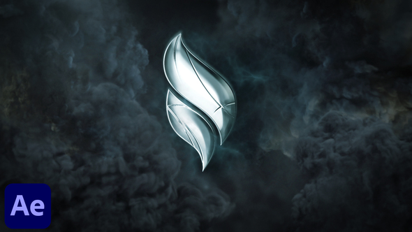 Real Cinematic Explosion Logo Reveal, After Effects Project Files ...