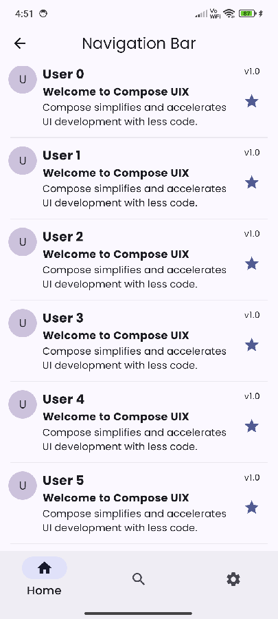 Compose Boltuix App Template – Jetpack Compose 2025 UI Kit (v3.3) by ...