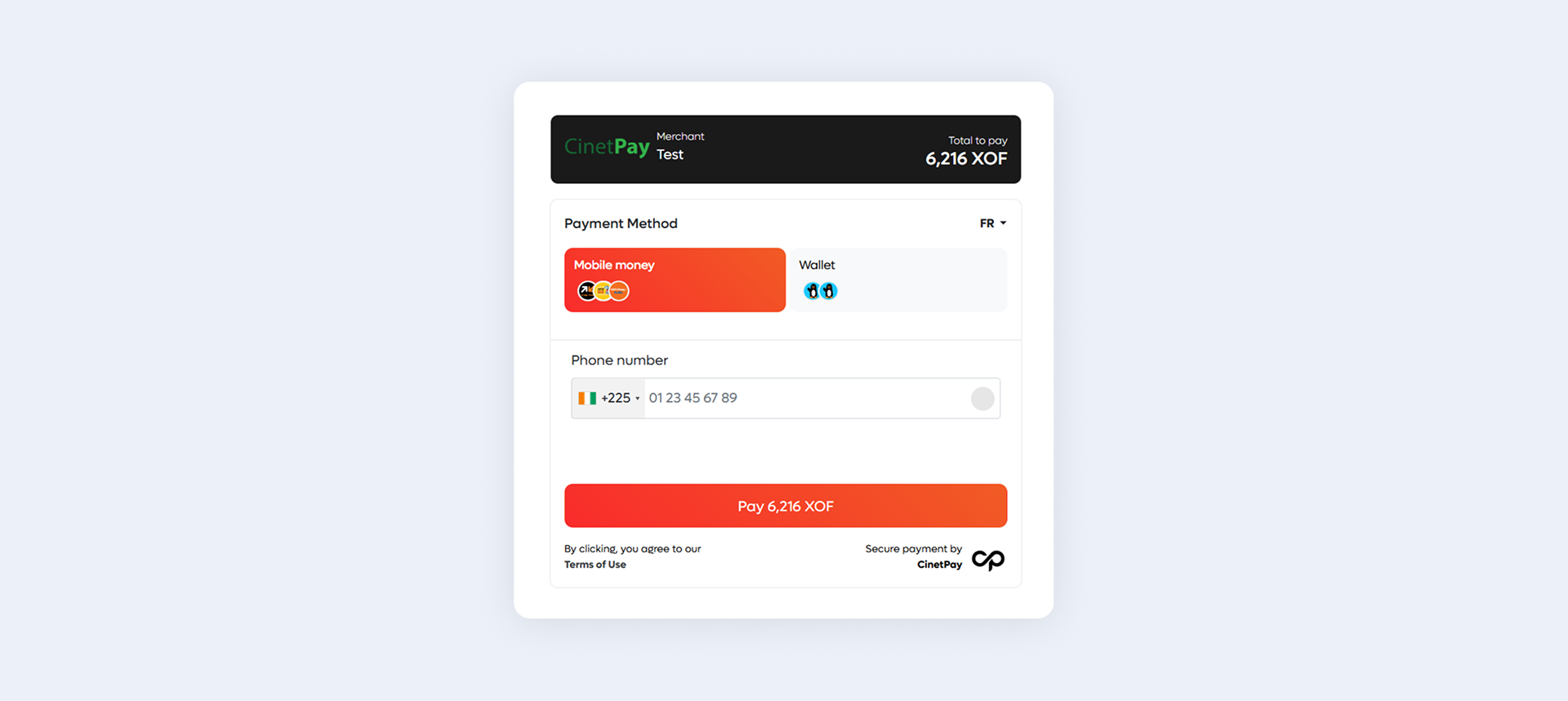 POSpro – CinetPay Payment Gateway Addon (Africa) by Acnoo | CodeCanyon