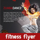 Fitness Flyer, Print Templates | GraphicRiver