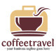 Coffee Travel Logo, Logo Templates | GraphicRiver