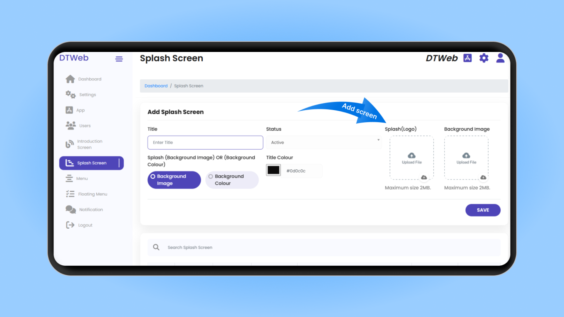 Dtweb Convert Website To A Flutter App Multi Webview Apps With