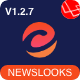 NewsLooks | OpenAI Powered Laravel News & Magazines Script by themelooks