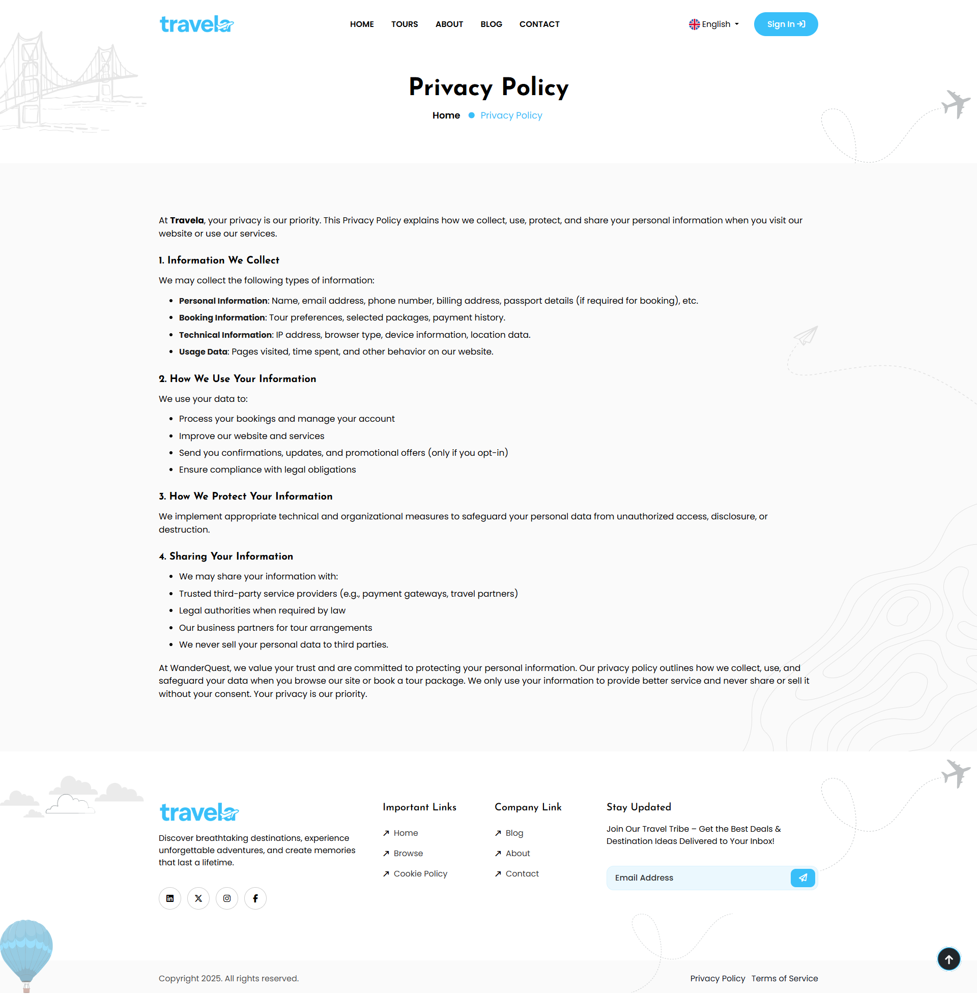 Travela - Multi-agency Travel Booking Platform by wStacks | CodeCanyon